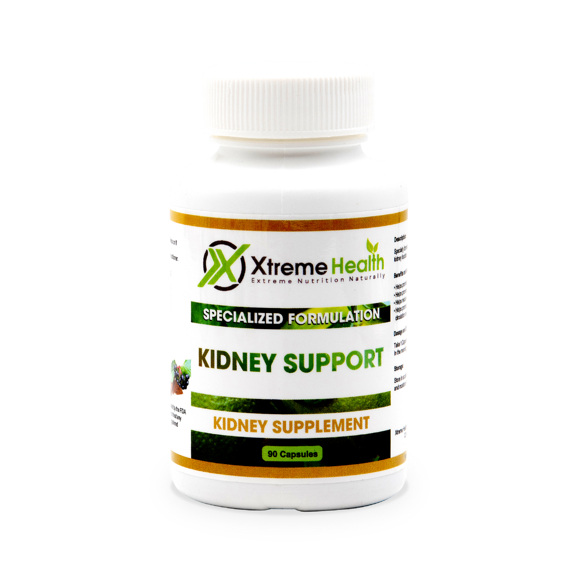 Kidney Support – Xtreme Health